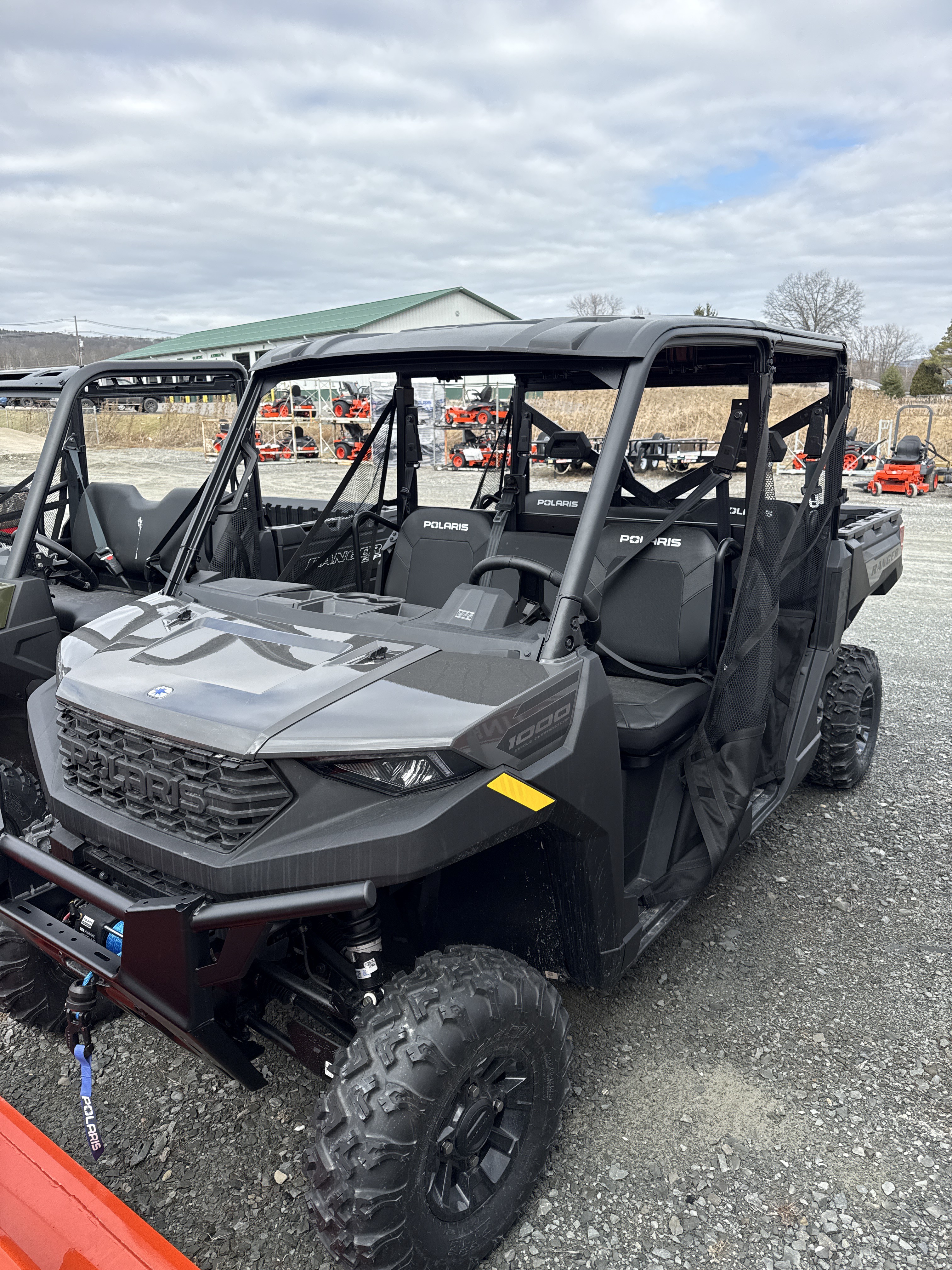 2026 Polaris Ranger Crew 1000 Premium in Mansfield, Pennsylvania - Photo 1