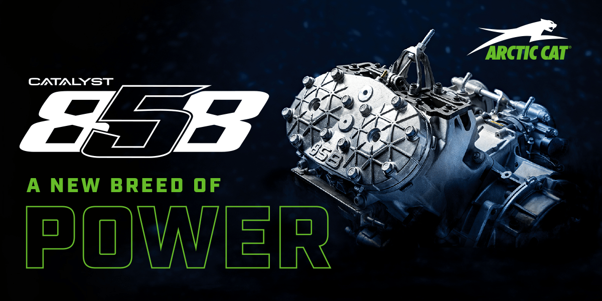 New 2026 Arctic Cat 858 Pre Order ZR, Riot, M, EXT, Thundercat, Youth ...