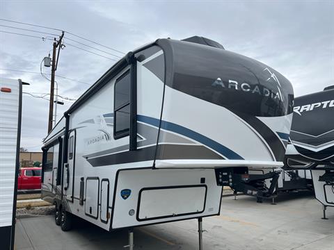 New 2025 Keystone RV Arcadia Super Lite 294SLRD | RVs in Bismarck ND ...