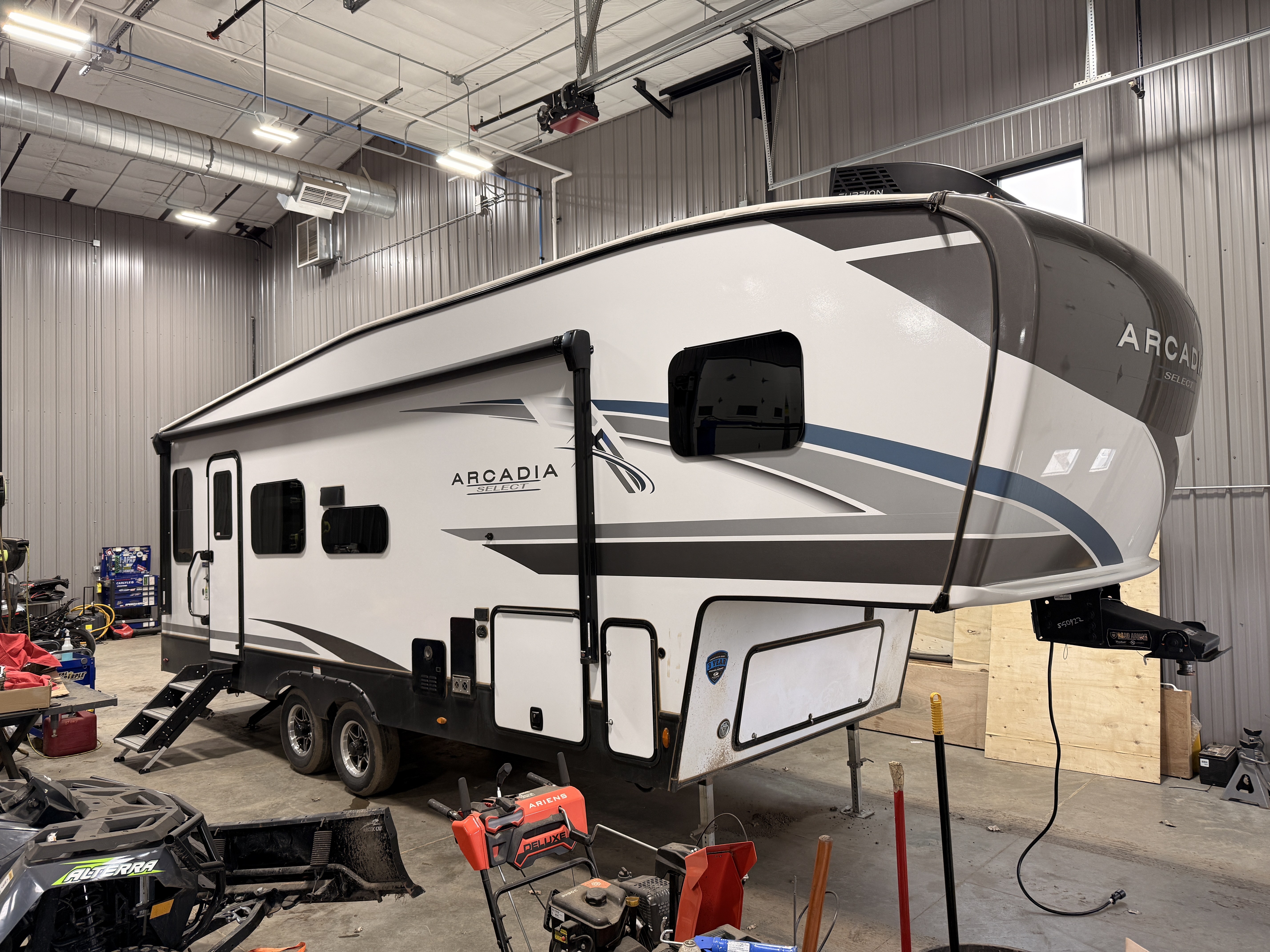 Used 2025 Keystone RV Arcadia Select 25SRD | RVs in Bismarck ND ...