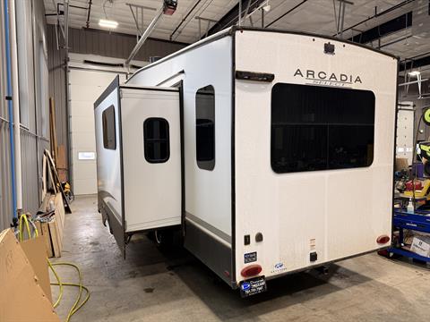 Used 2025 Keystone RV Arcadia Select 25SRD | RVs in Bismarck ND ...