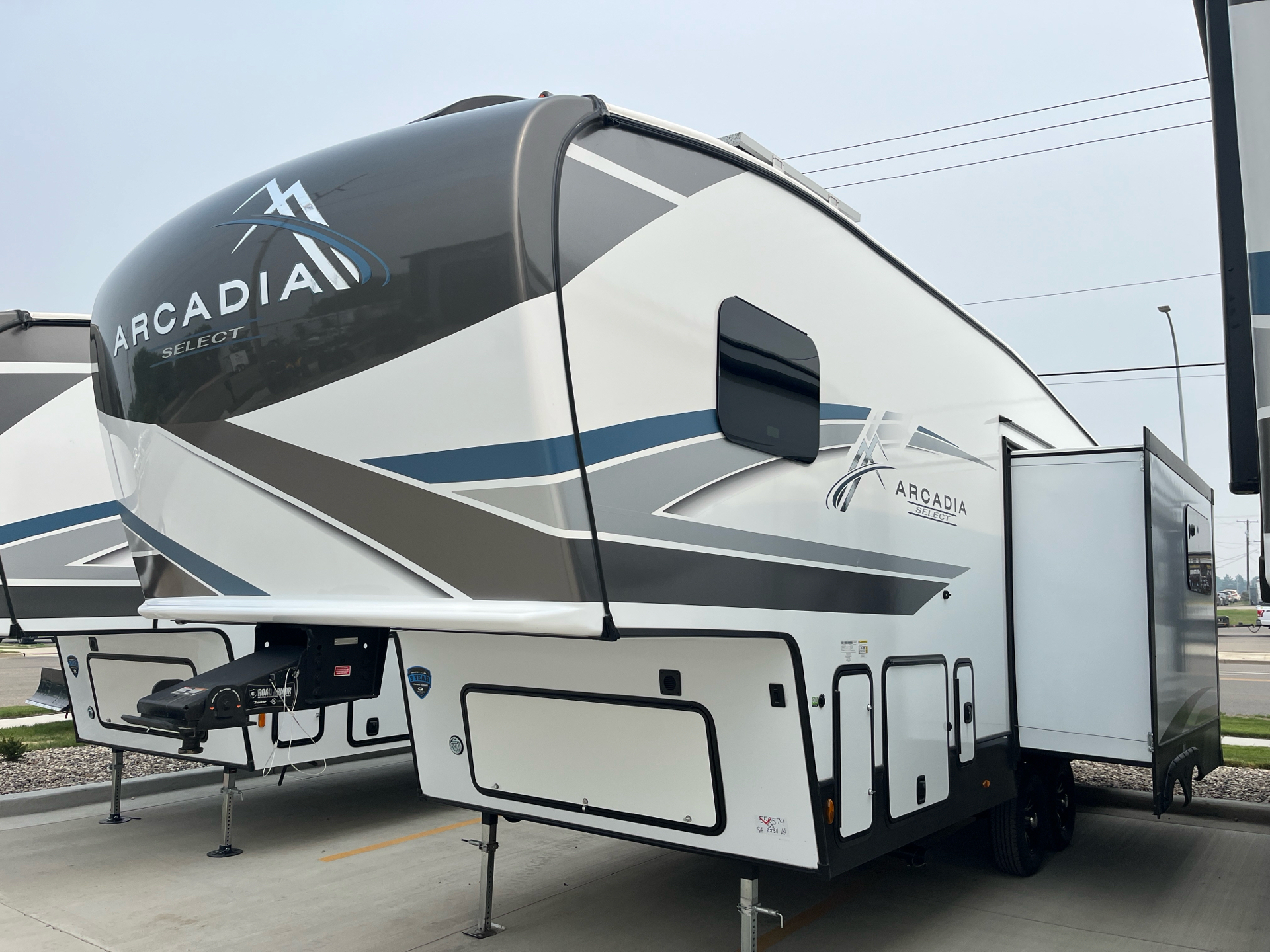 New 2025 Keystone RV Arcadia Select 25SRD | RVs in Bismarck ND | 03546 ...