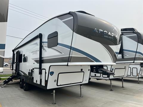 New 2025 Keystone RV Arcadia Select 25SRD | RVs in Bismarck ND | 03546 ...