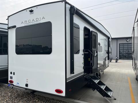 New 2025 Keystone RV Arcadia Select 25SRD | RVs in Bismarck ND | 03546 ...