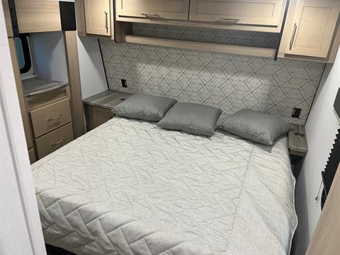 New 2025 Keystone RV Carbon 398 - Toy Hauler | RVs in Bismarck ND ...