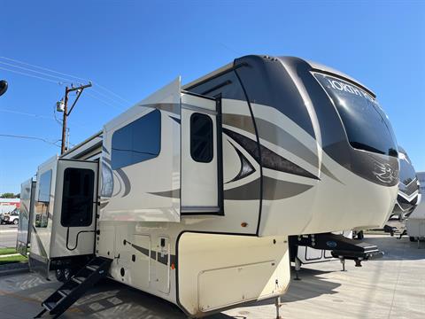 Used 2019 Jayco North Point 381FLWS | RVs in Bismarck ND | 03313 CONS TAN