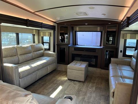 Used 2019 Jayco North Point 381FLWS | RVs in Bismarck ND | 03313 CONS TAN