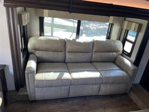 Used 2019 Jayco North Point 381FLWS | RVs in Bismarck ND | 03313 CONS TAN