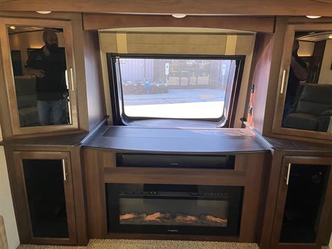 Used 2019 Jayco North Point 381FLWS | RVs in Bismarck ND | 03313 CONS TAN