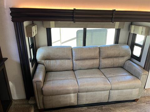Used 2019 Jayco North Point 381FLWS | RVs in Bismarck ND | 03313 CONS TAN