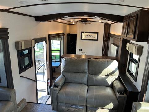 Used 2019 Jayco North Point 381FLWS | RVs in Bismarck ND | 03313 CONS TAN