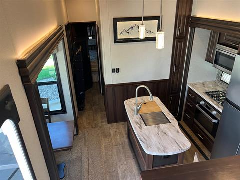 Used 2019 Jayco North Point 381FLWS | RVs in Bismarck ND | 03313 CONS TAN