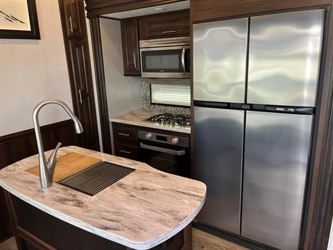 Used 2019 Jayco North Point 381FLWS | RVs in Bismarck ND | 03313 CONS TAN