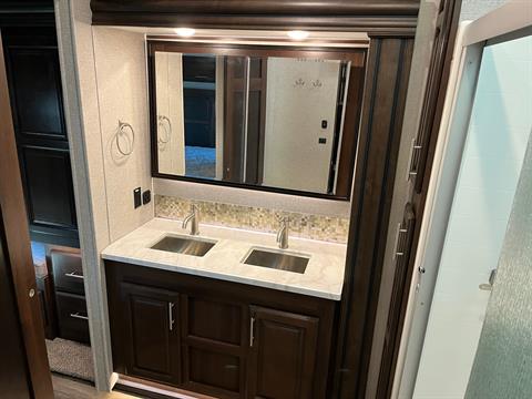 Used 2019 Jayco North Point 381FLWS | RVs in Bismarck ND | 03313 CONS TAN