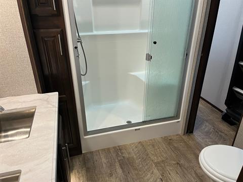 Used 2019 Jayco North Point 381FLWS | RVs in Bismarck ND | 03313 CONS TAN