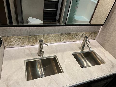 Used 2019 Jayco North Point 381FLWS | RVs in Bismarck ND | 03313 CONS TAN