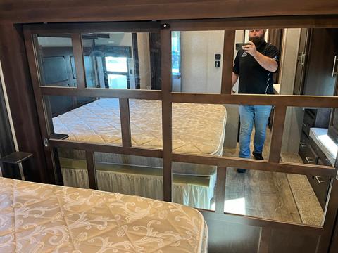 Used 2019 Jayco North Point 381FLWS | RVs in Bismarck ND | 03313 CONS TAN