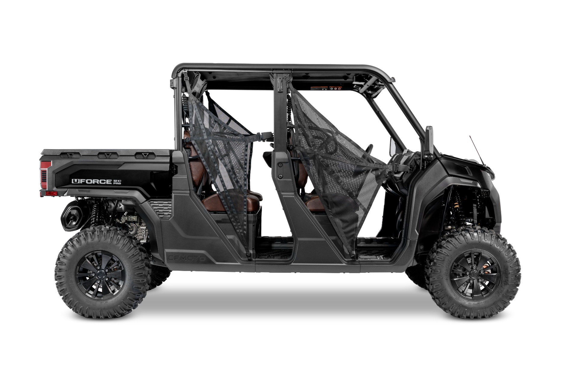 New 2026 CFMOTO UForce U10 Pro Highland XL | Utility Vehicles in ...