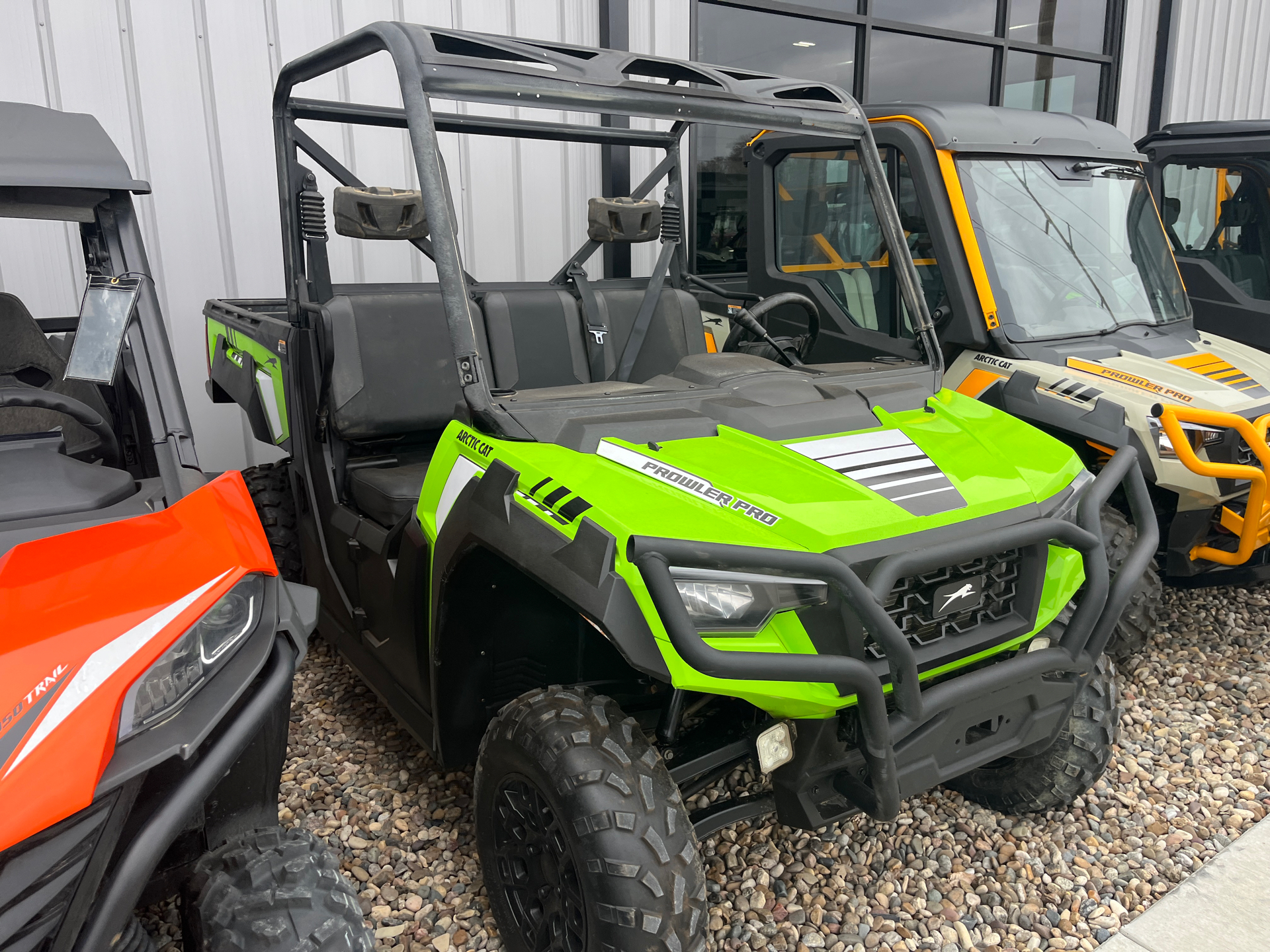 Used 2023 Arctic Cat Prowler Pro EPS | Utility Vehicles in Bismarck ND ...
