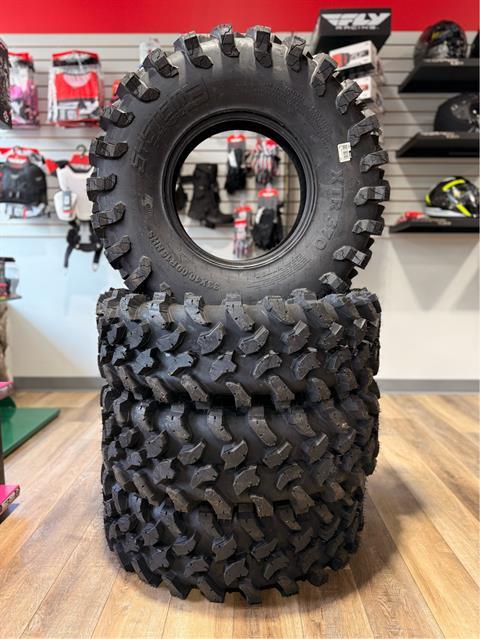 New 2025 Tire Set System 3 off-road XTR 370 33x10r15 Other in North ...
