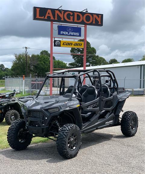 New 2023 Polaris RZR XP 4 1000 Sport Cruiser Black | Utility Vehicles ...