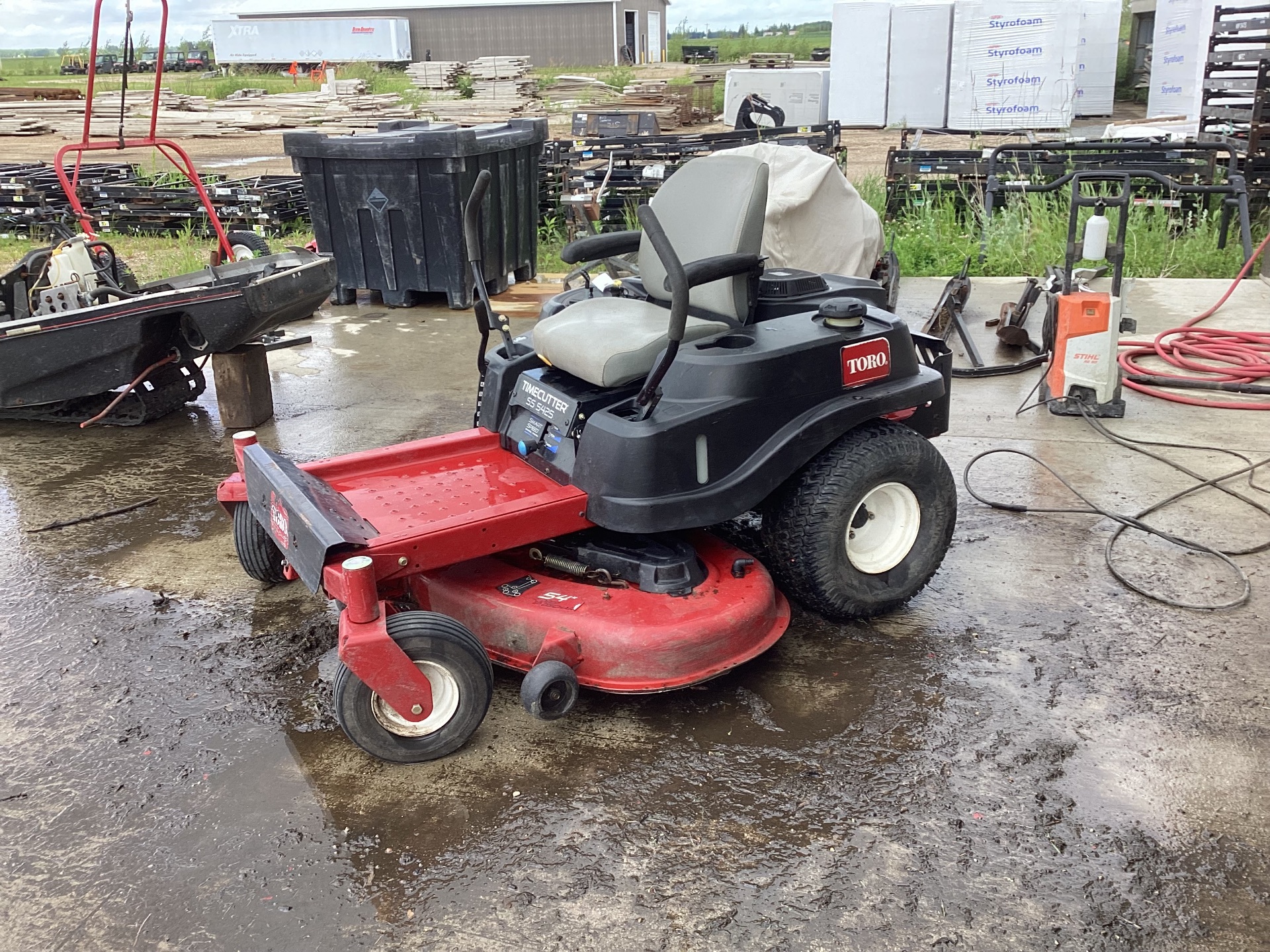 Used Toro 74741 RED | Lawn Mowers in Thief River Falls MN | TOR001231