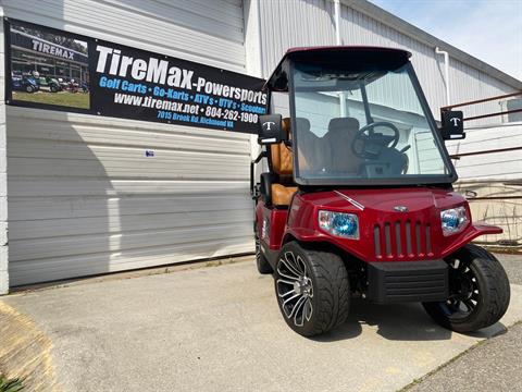 New 2022 Tomberlin E-Merge E2 SS w/ Rear-Facing Seat | Golf Carts in ...
