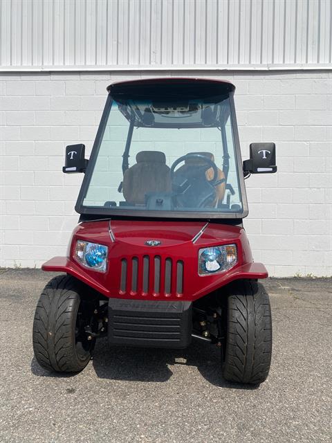 New 2022 Tomberlin E-Merge E2 SS w/ Rear-Facing Seat | Golf Carts in ...