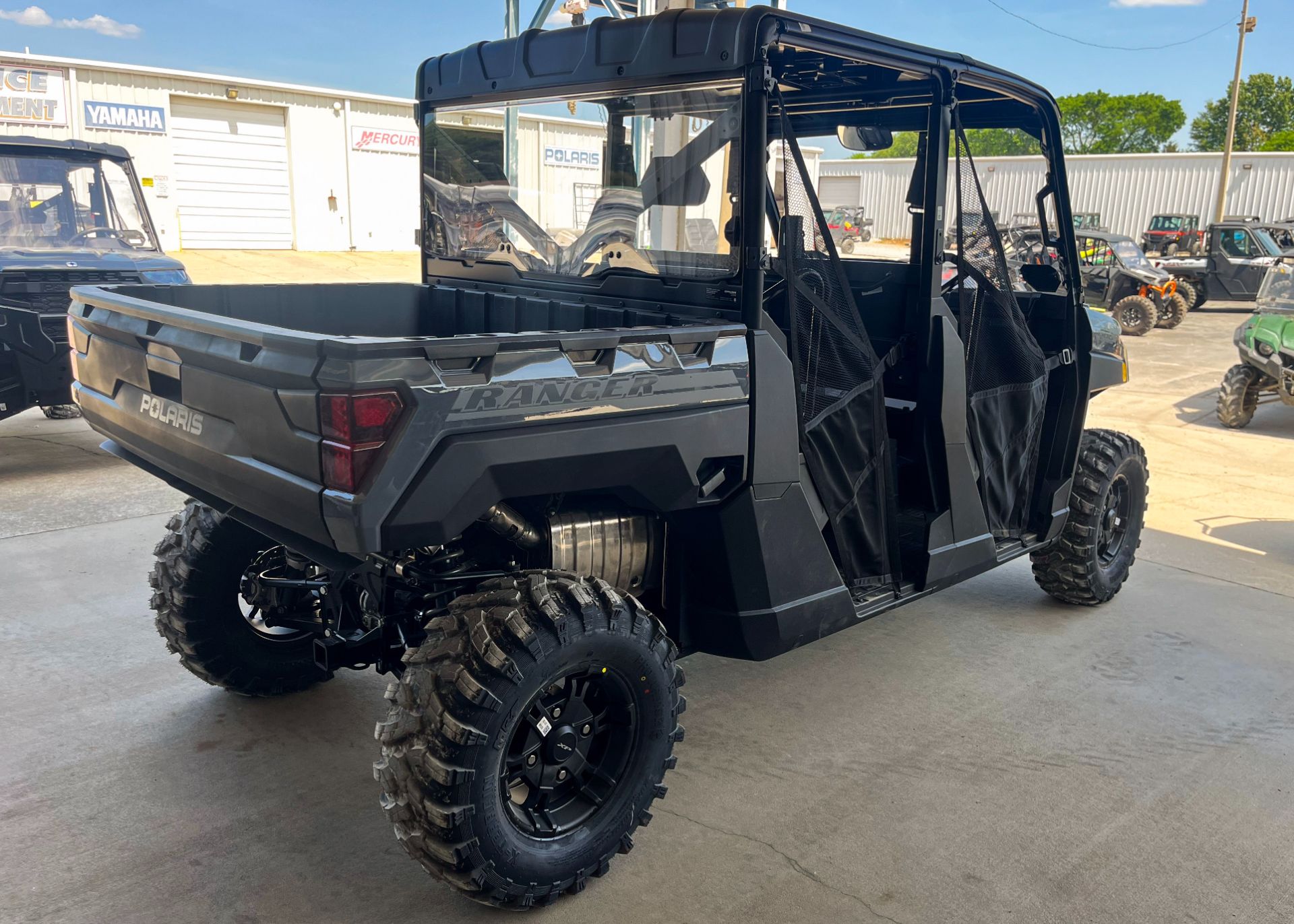 New 2026 Polaris Ranger Crew XP 1000 Premium, Tuscumbia AL | Specs ...