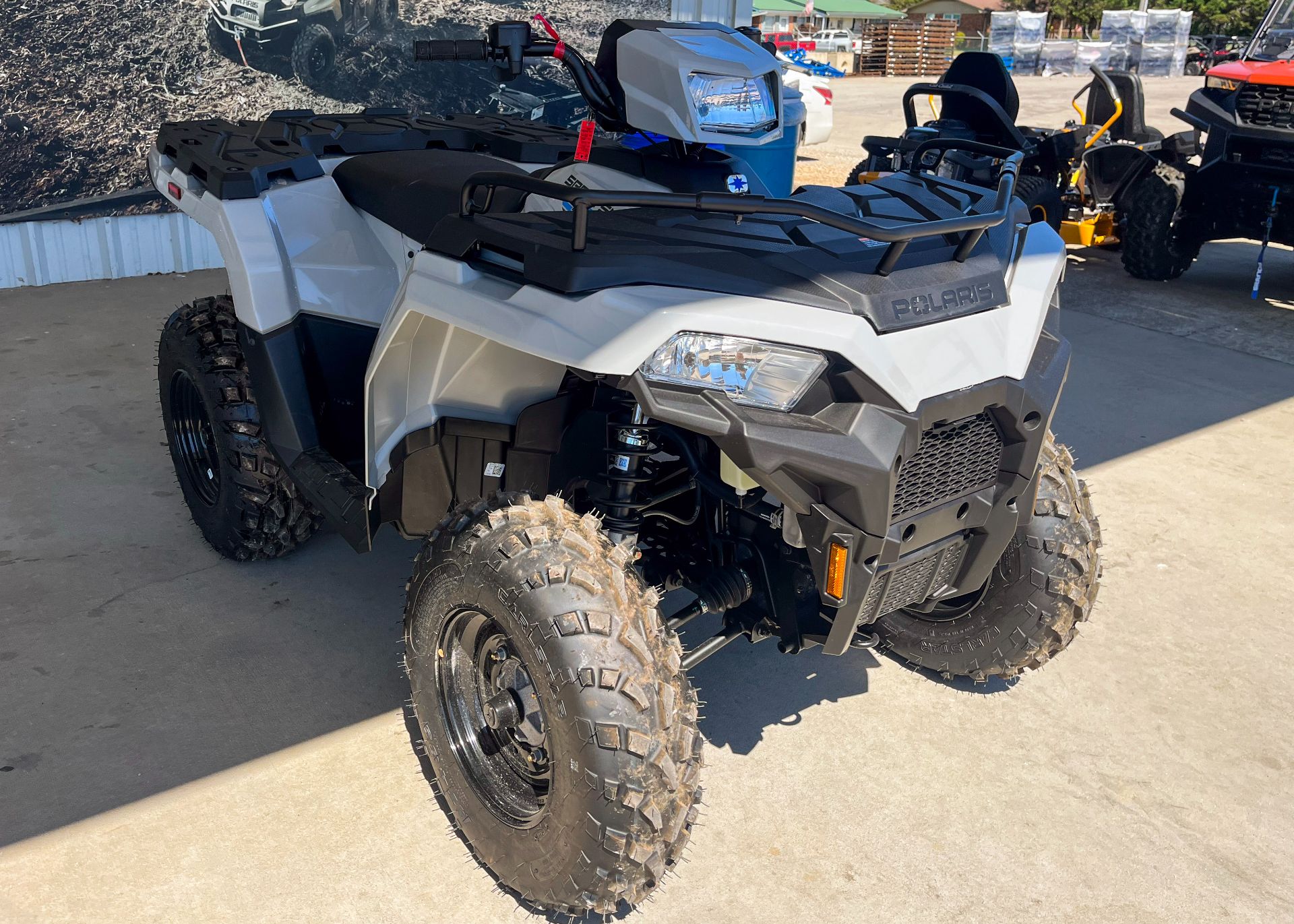 New 2026 Polaris Sportsman 450 H.O., Tuscumbia AL | Specs, Price ...