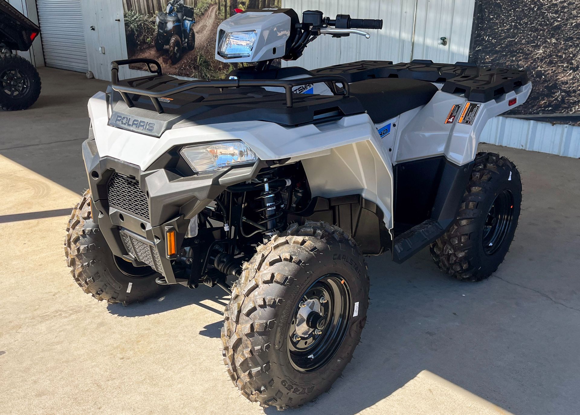New 2026 Polaris Sportsman 450 H.O., Tuscumbia AL | Specs, Price ...