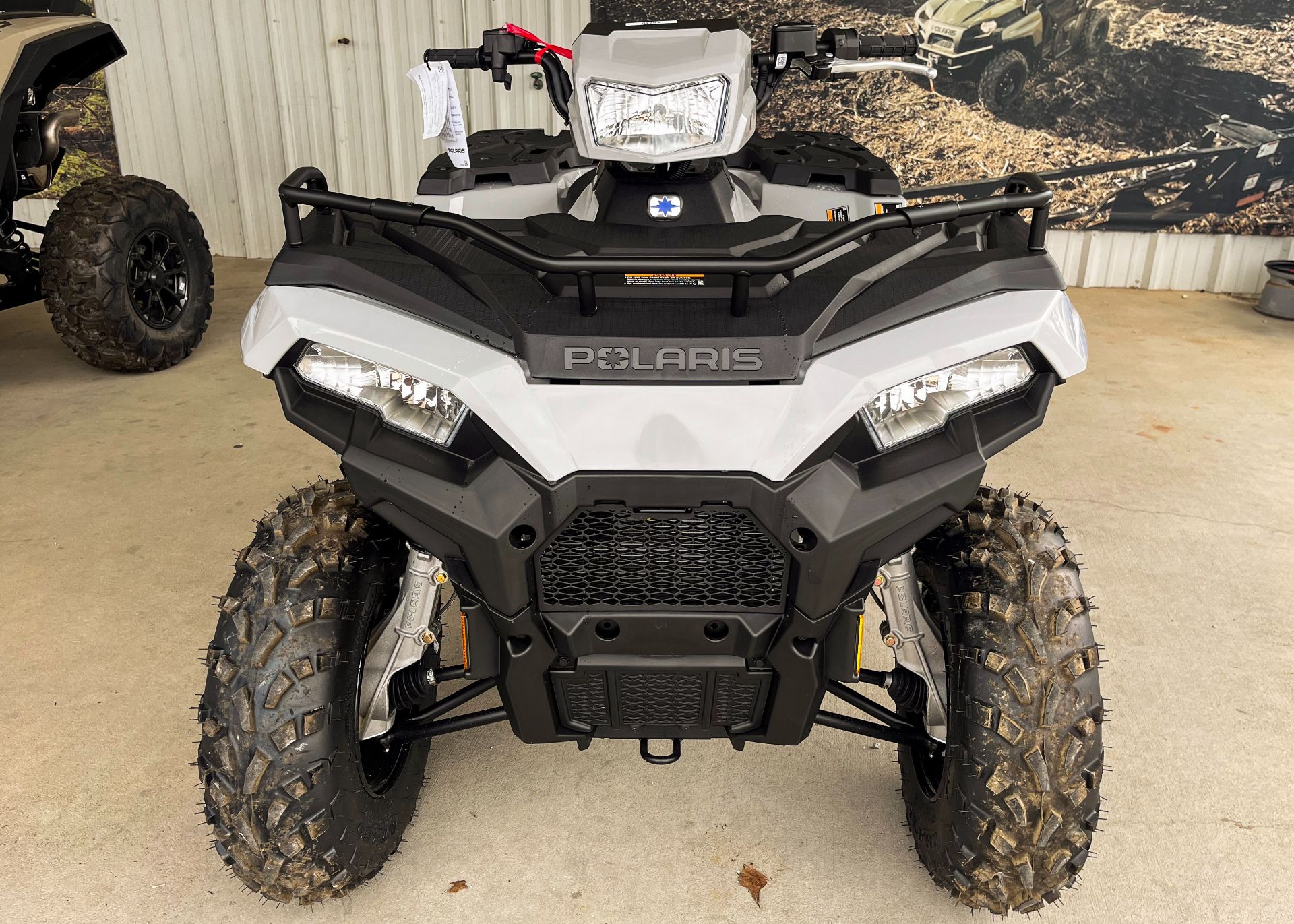New 2026 Polaris Sportsman 450 H.O., Tuscumbia AL | Specs, Price ...
