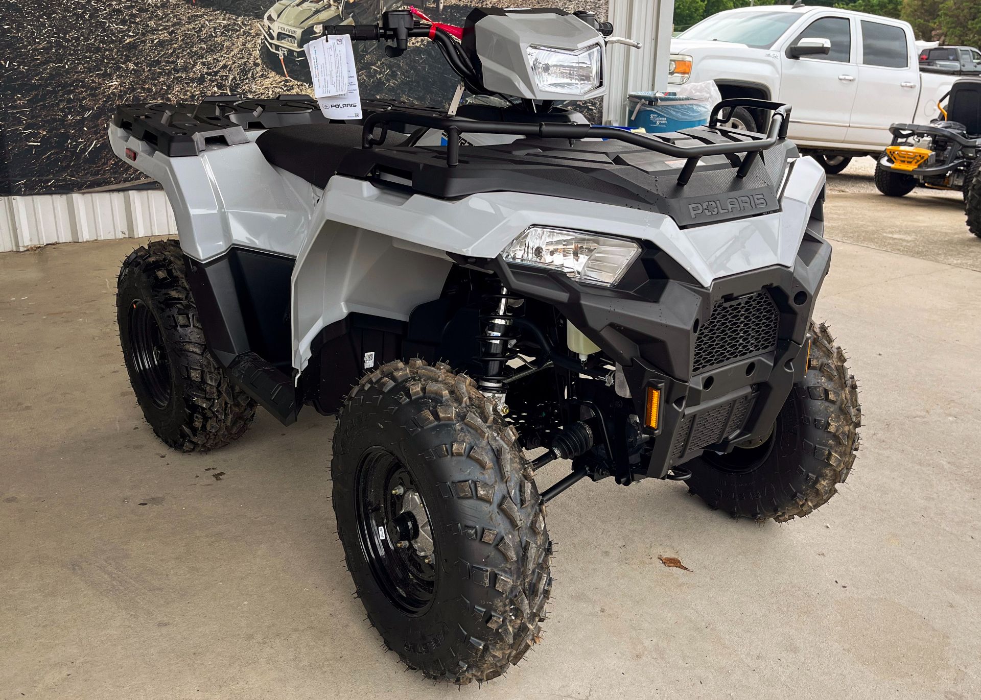 New 2026 Polaris Sportsman 450 H.O., Tuscumbia AL | Specs, Price ...