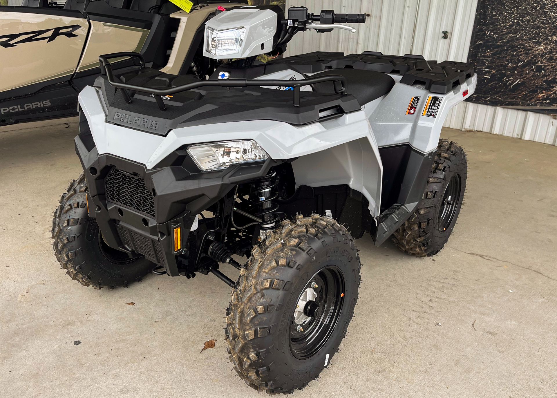 New 2026 Polaris Sportsman 450 H.O., Tuscumbia AL | Specs, Price ...
