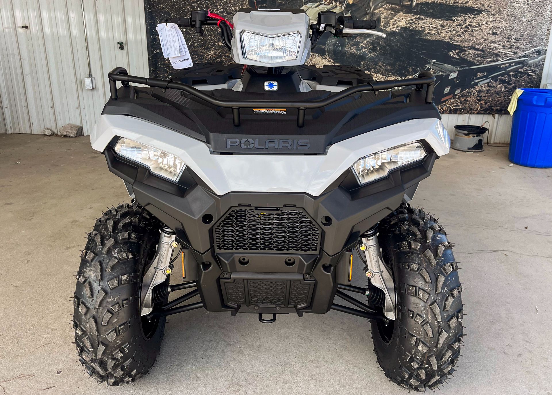 New 2026 Polaris Sportsman 450 H.O., Tuscumbia AL | Specs, Price ...