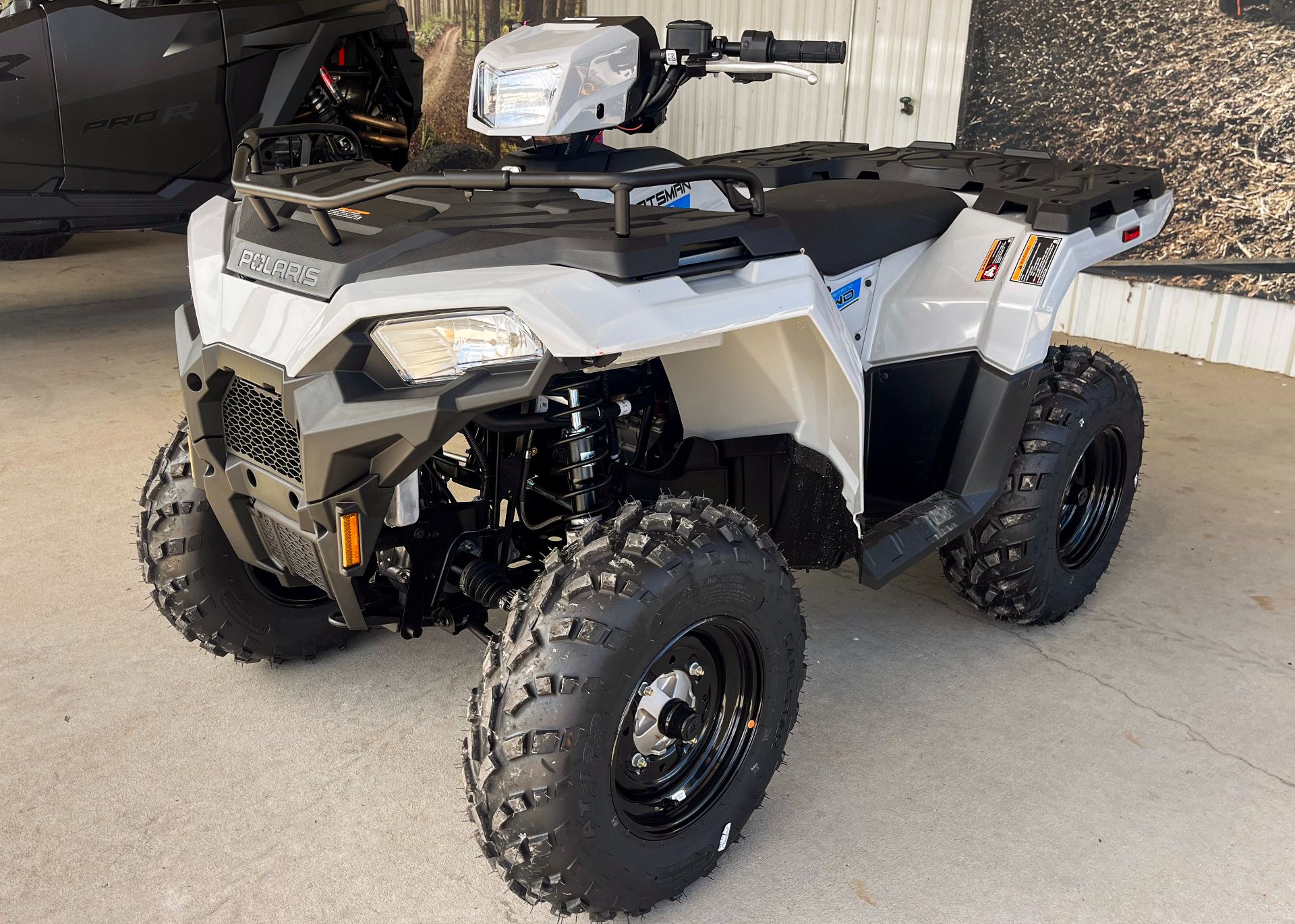 New 2026 Polaris Sportsman 450 H.O., Tuscumbia AL | Specs, Price ...