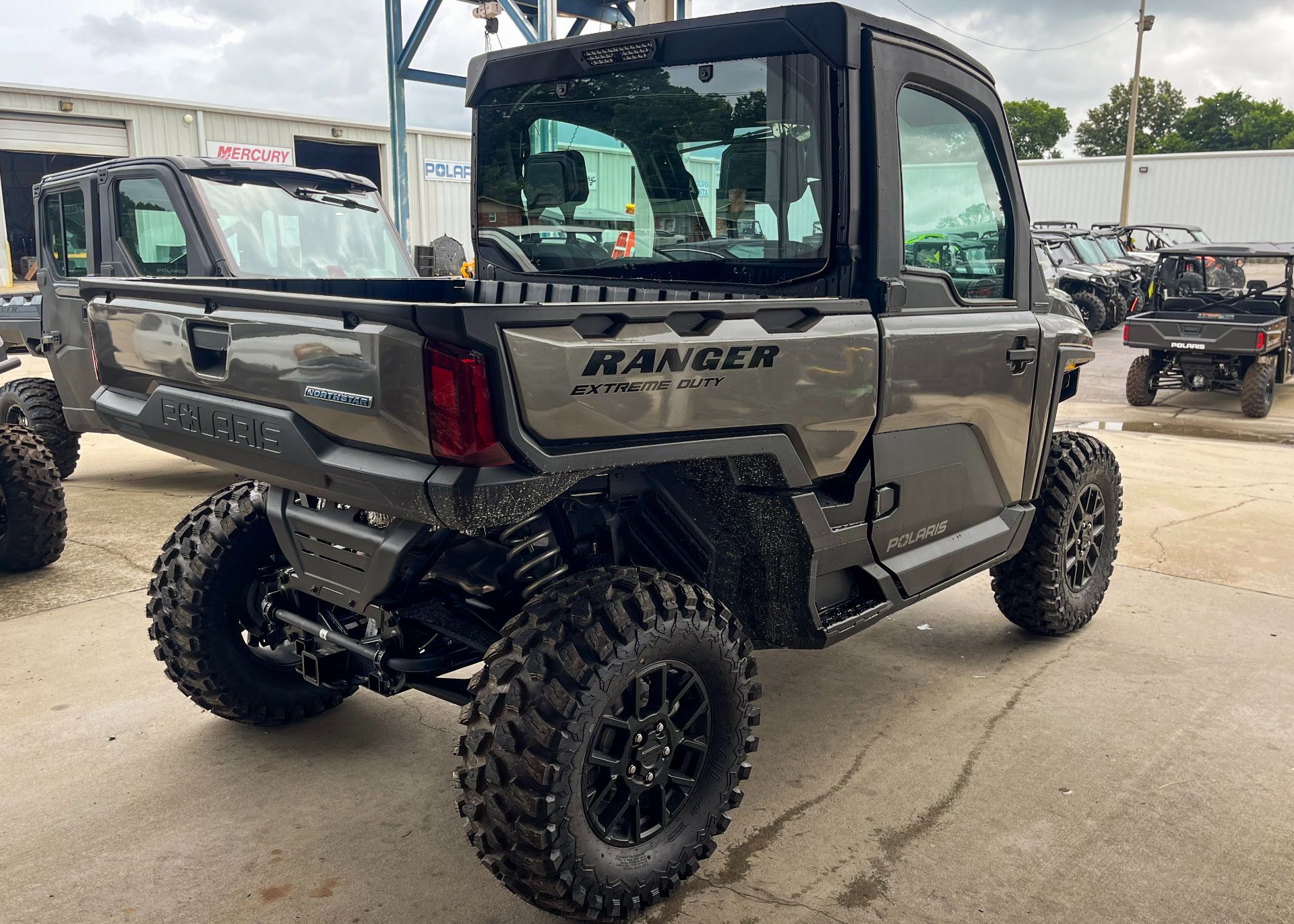 New 2025 Polaris Ranger XD 1500 Northstar Edition Ultimate, Tuscumbia ...