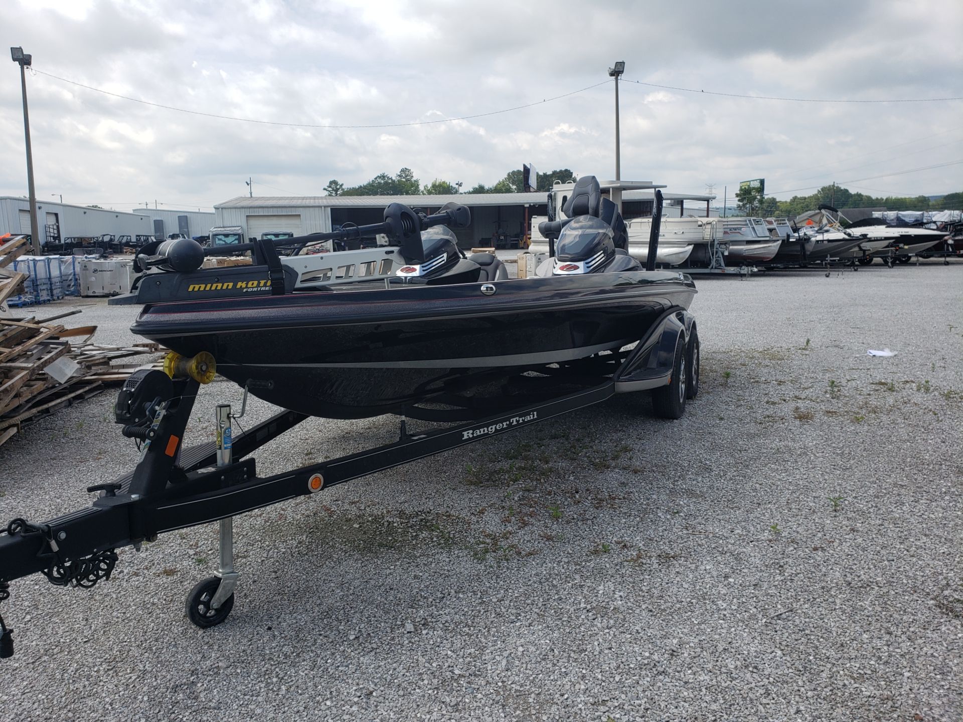 Used 2017 Ranger Z521 Comanche, Tuscumbia AL | Specs, Price, Photos | H4333