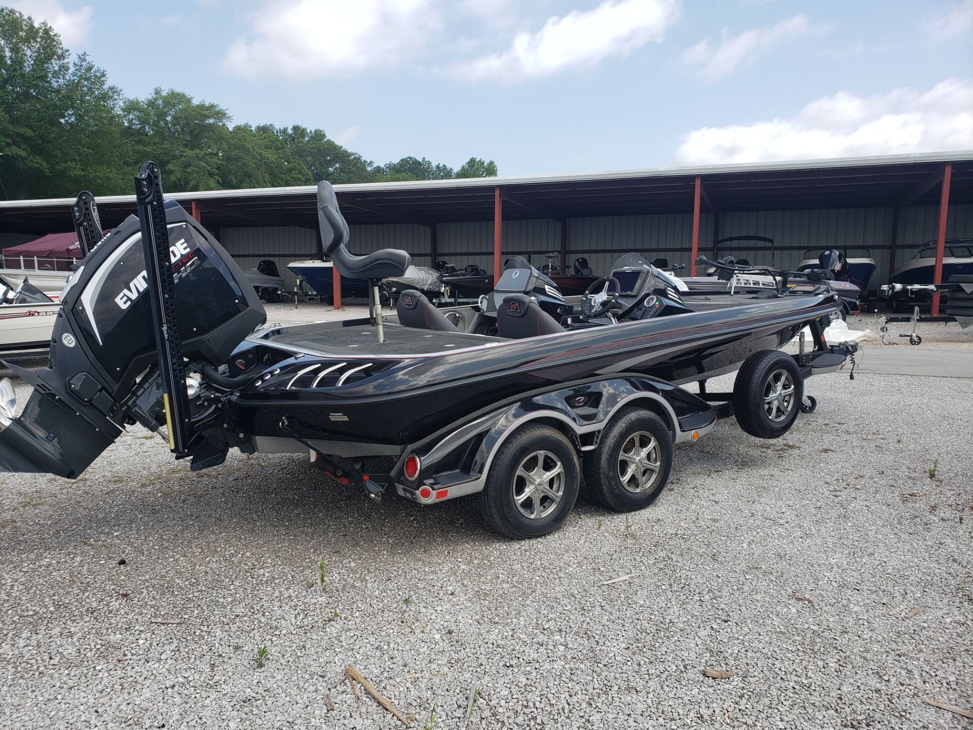 Used 2017 Ranger Z521 Comanche, Tuscumbia AL | Specs, Price, Photos | H4333
