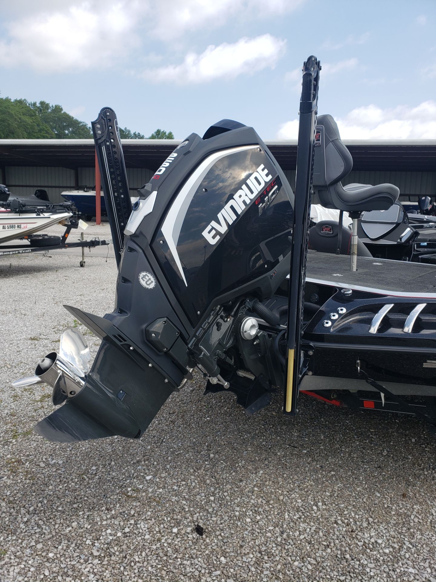 Used 2017 Ranger Z521 Comanche, Tuscumbia AL | Specs, Price, Photos | H4333