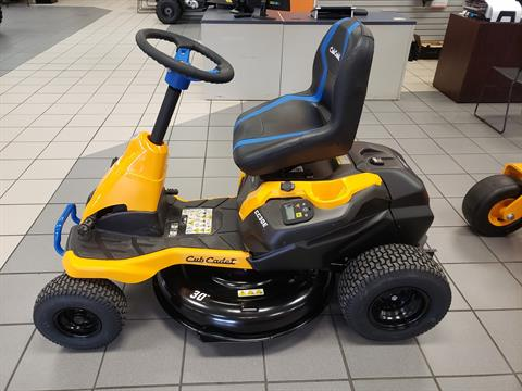 New 2023 Cub Cadet CC30E 30 in., Tuscumbia AL | Specs, Price, Photos ...