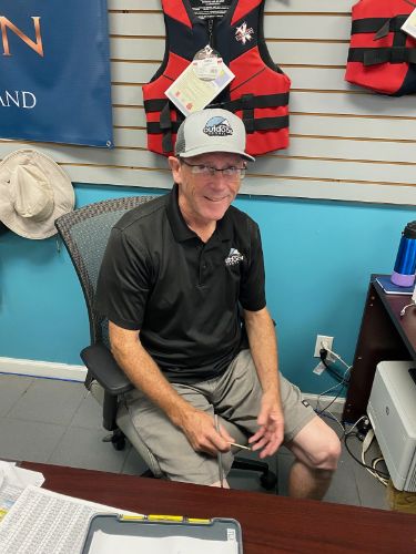 Our Staff | Shoals Outdoor Sports - Tuscumbia, Tuscumbia AL