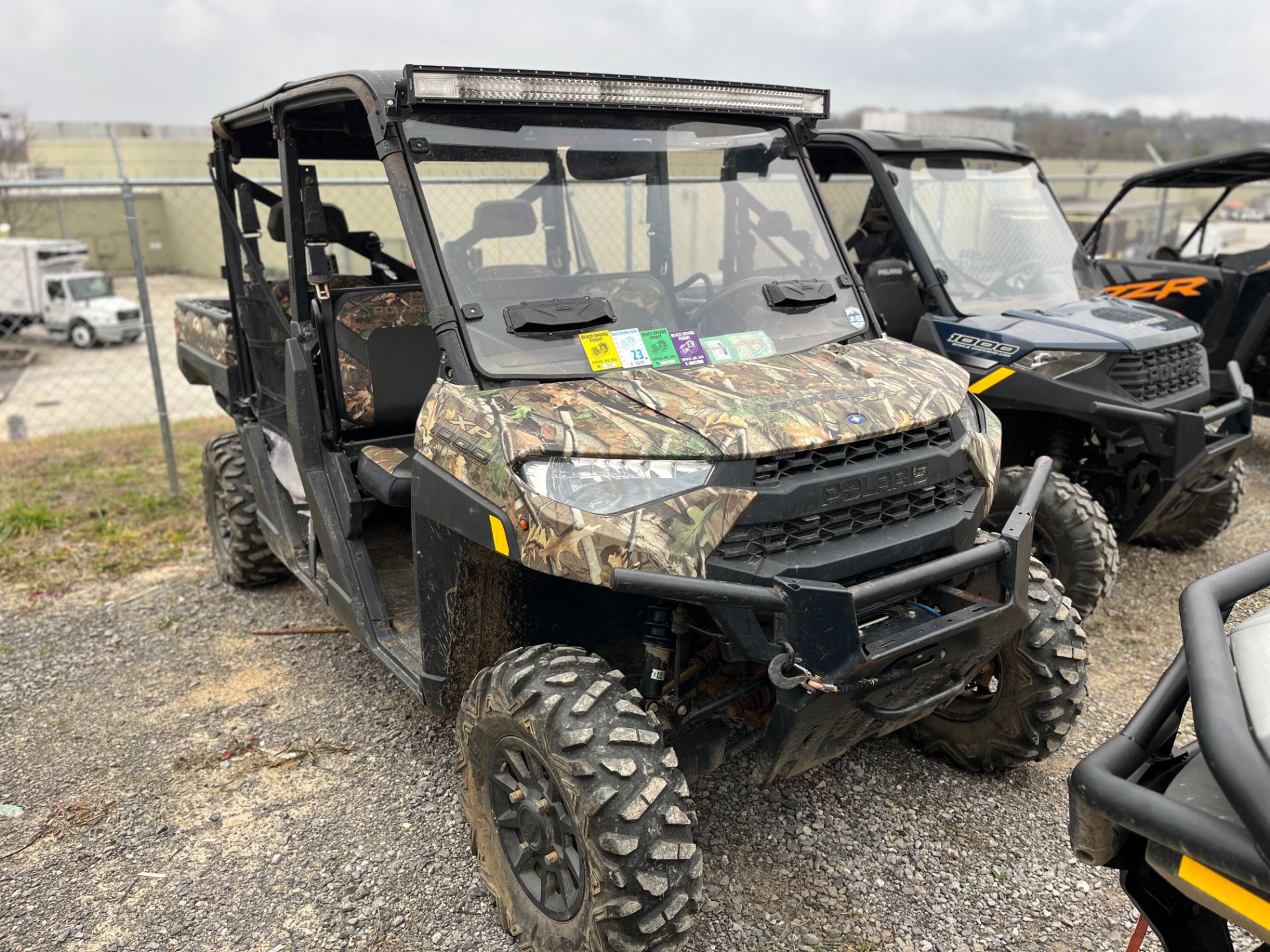 Used 2019 Polaris Ranger Crew XP 1000 EPS Premium, Ooltewah TN | Specs ...