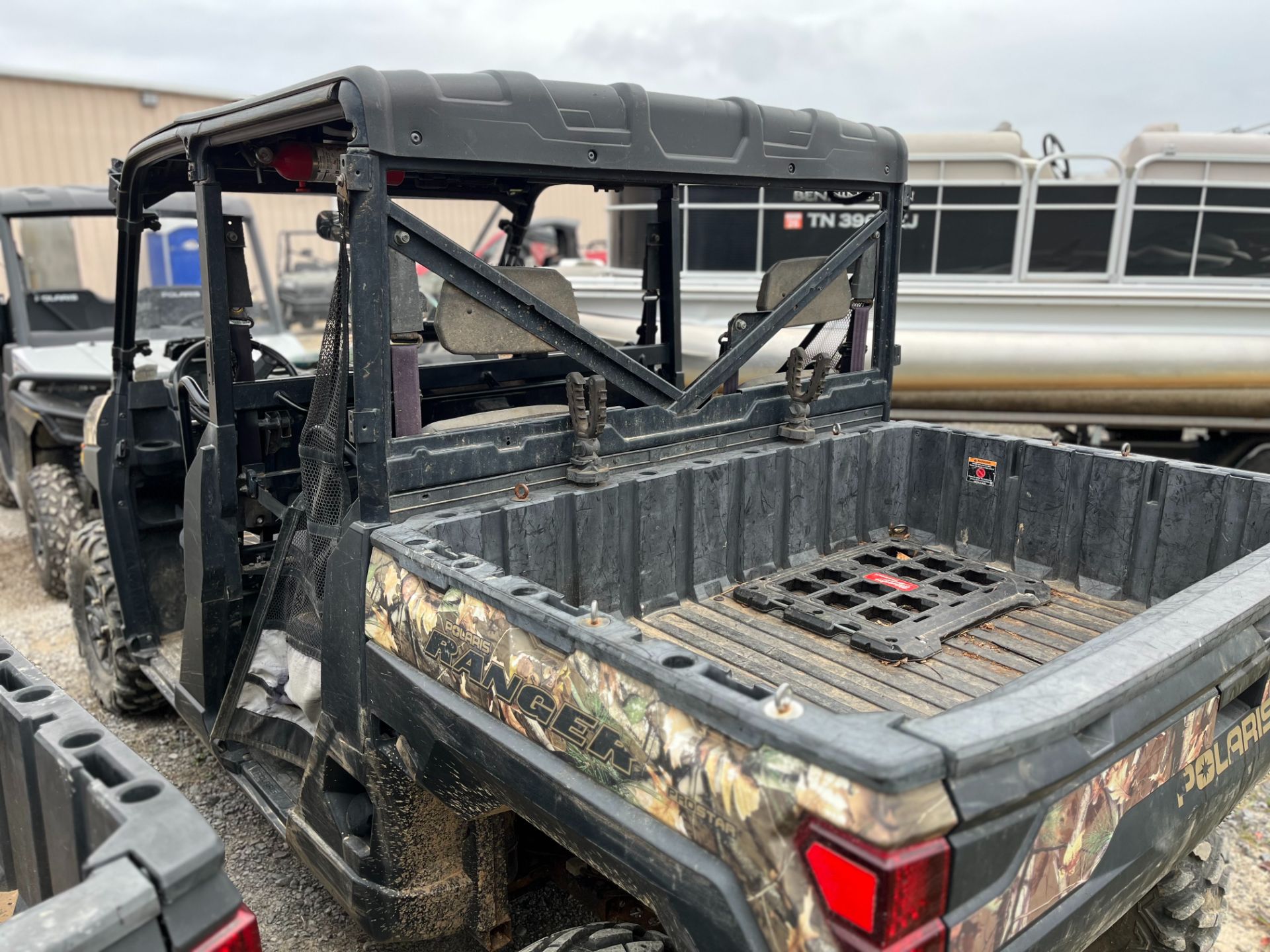 Used 2019 Polaris Ranger Crew XP 1000 EPS Premium, Ooltewah TN | Specs ...