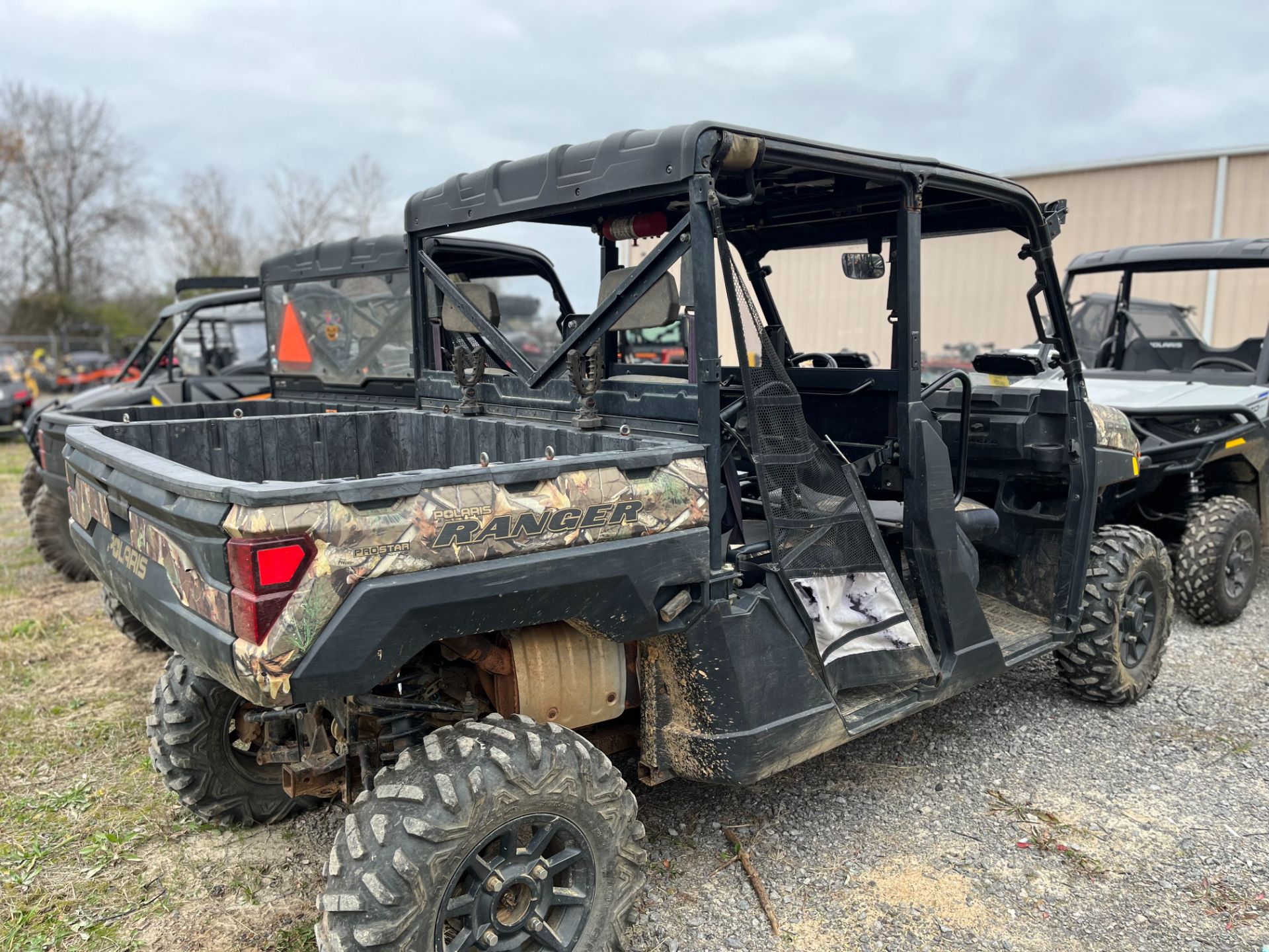 Used 2019 Polaris Ranger Crew XP 1000 EPS Premium, Ooltewah TN | Specs ...