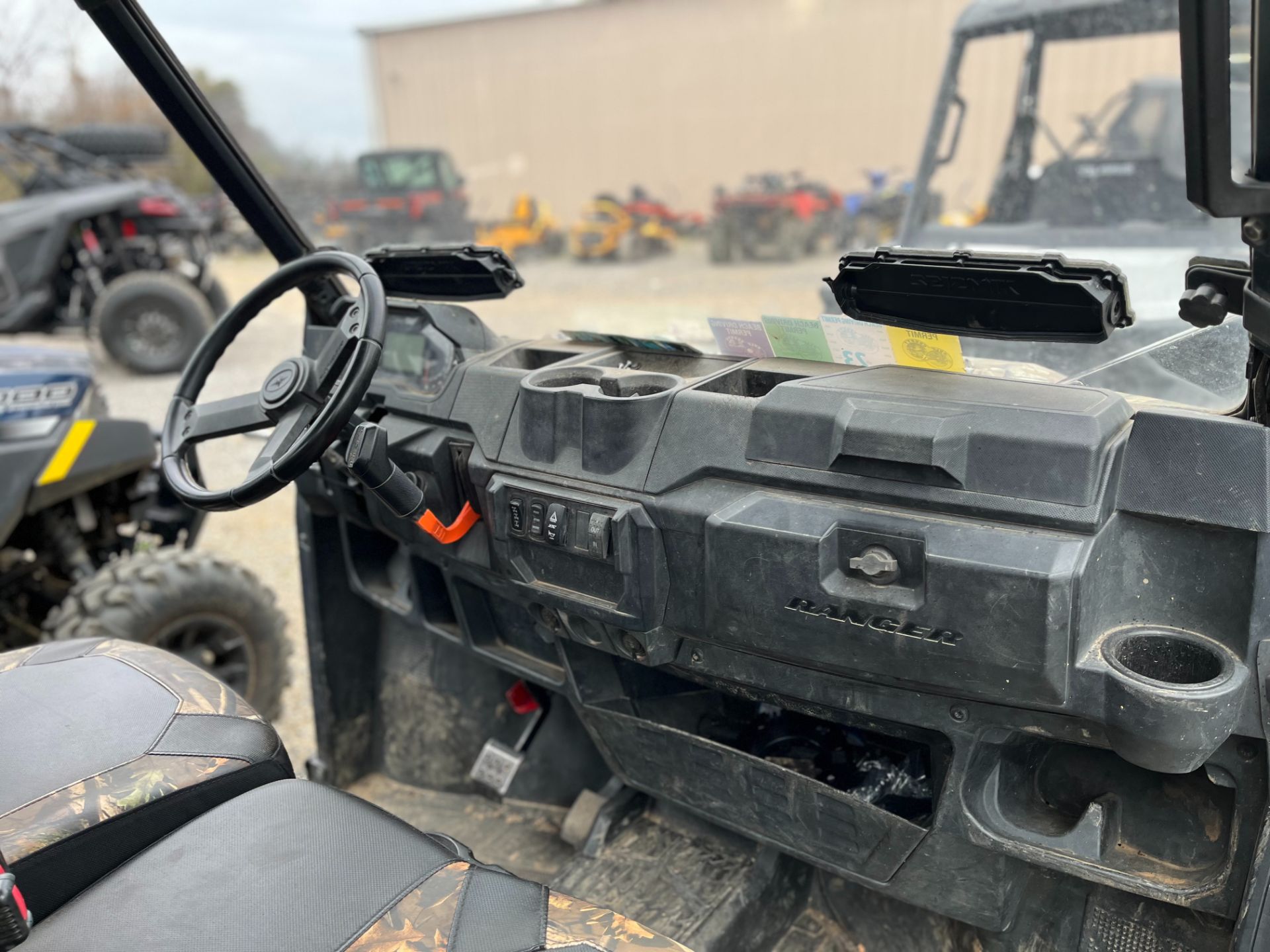 Used 2019 Polaris Ranger Crew XP 1000 EPS Premium, Ooltewah TN | Specs ...