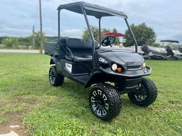 New 2021 Tracker Off Road EV IS, Ooltewah TN | Specs, Price, Photos ...