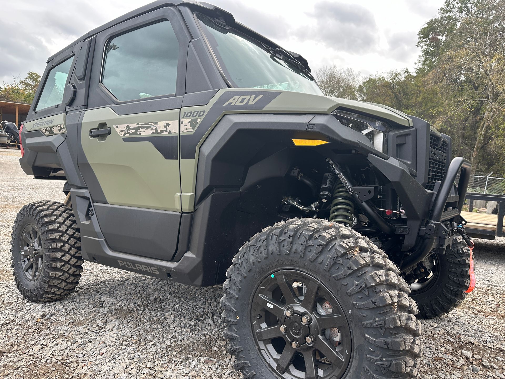 New 2025 Polaris Polaris XPEDITION XP Northstar, Ooltewah TN | Specs ...
