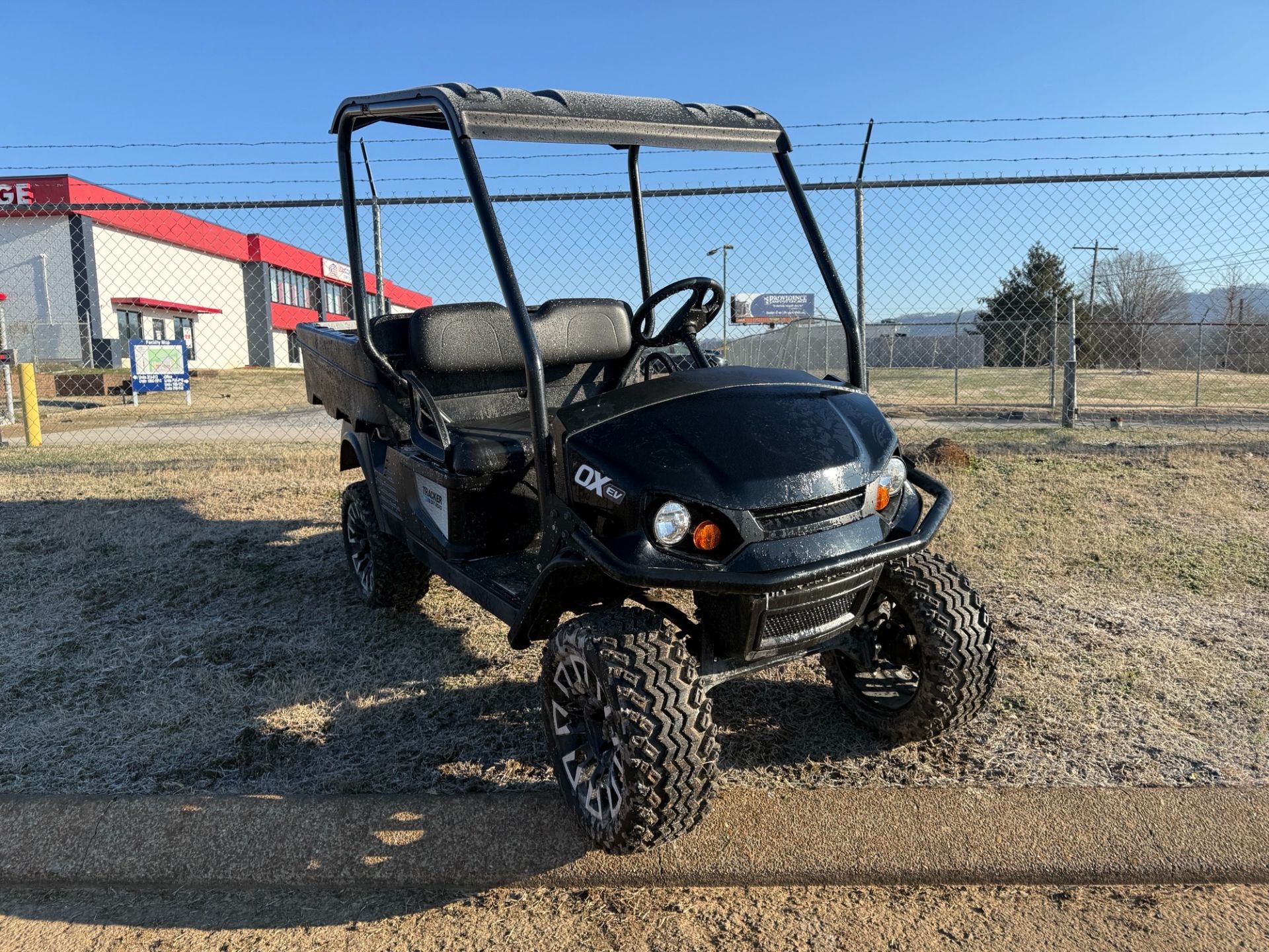 New 2023 Tracker Off Road OX EV, Ooltewah TN | Specs, Price, Photos ...