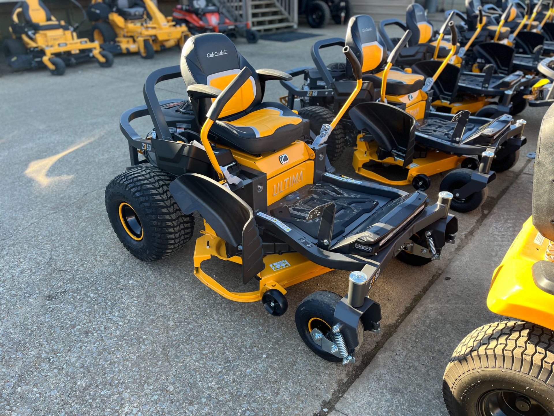 New 2026 Cub Cadet Ultima Series Z Z3 50 in. Kawasaki FR730V 24 hp ...